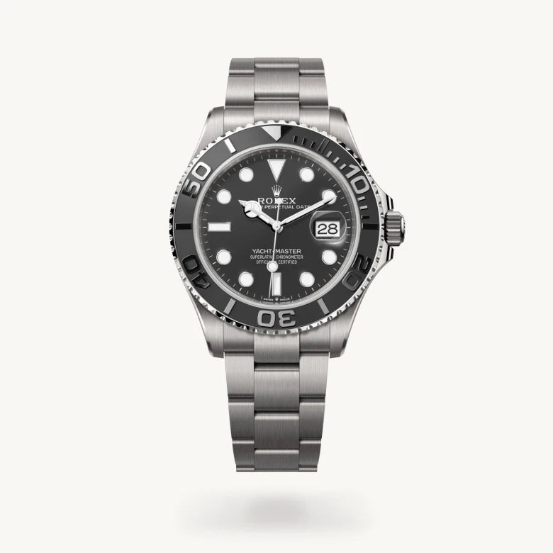 Rolex Yacht-Master 42 RLX titanium, M226627-0001