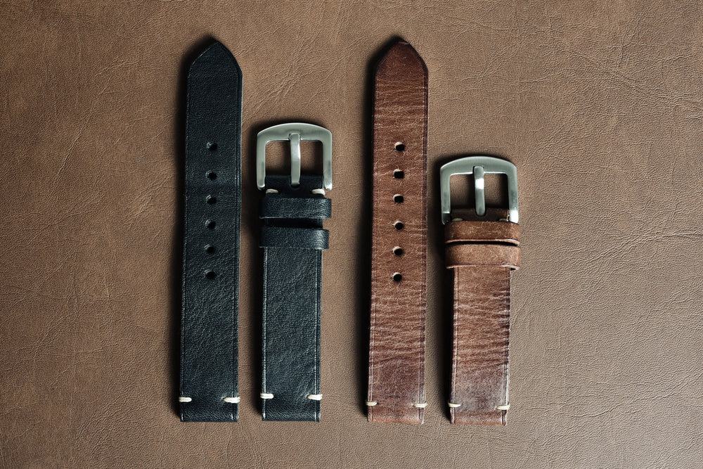 Leather vs. Metal: Which Watch Band is Right for You?