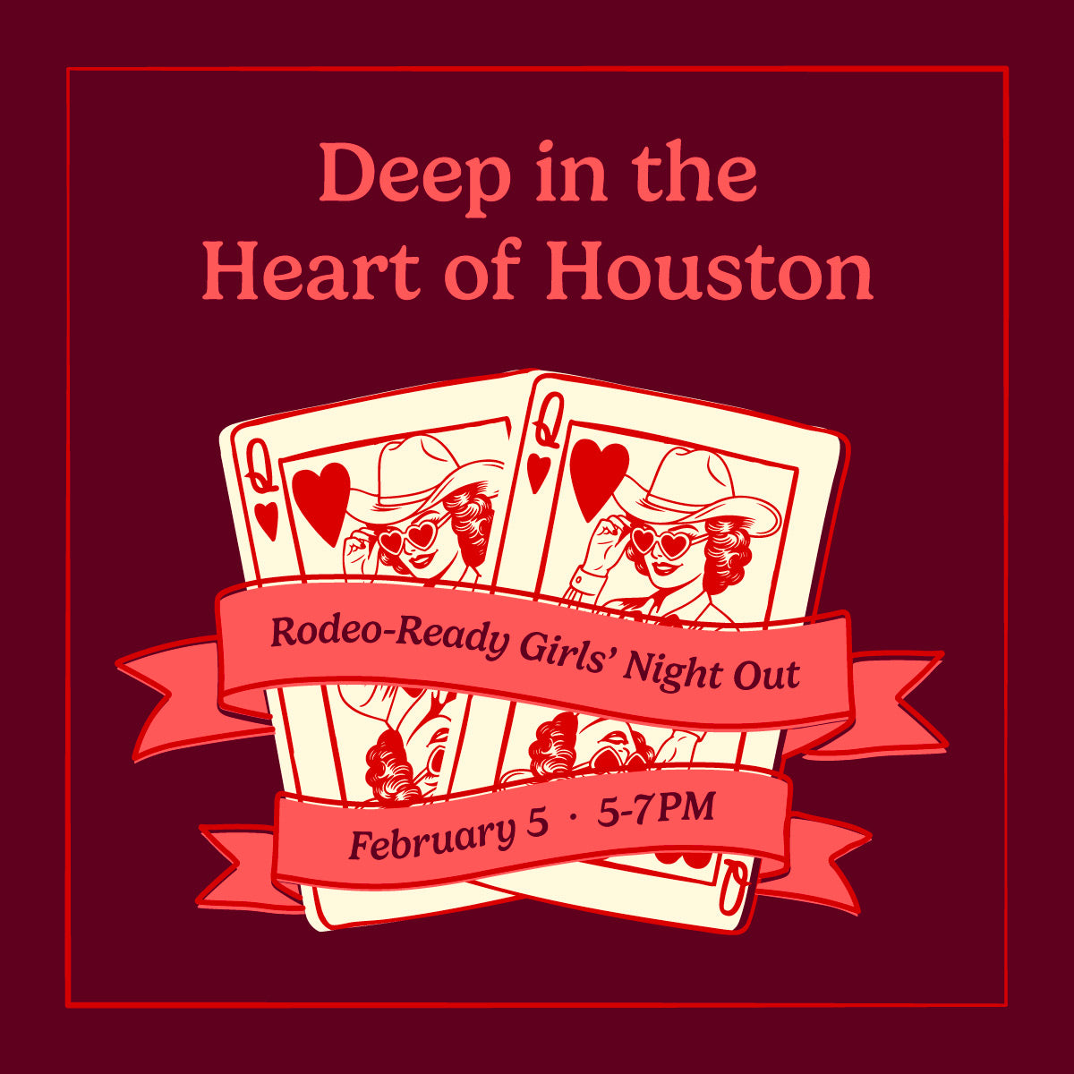 Deep in the Heart of Houston