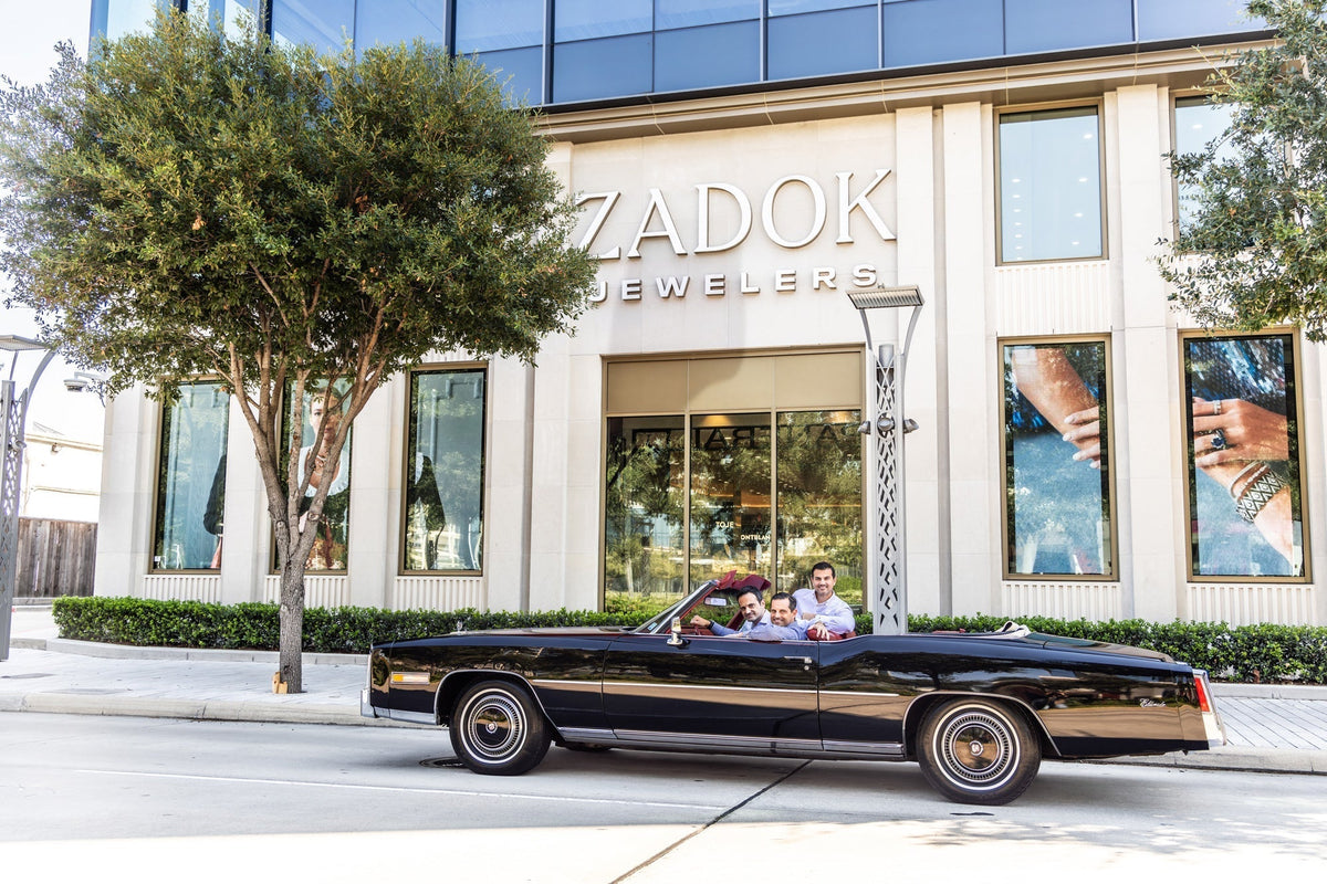Zadok Jewelers Austin – A New Era of Fine Jewelry & Timepieces