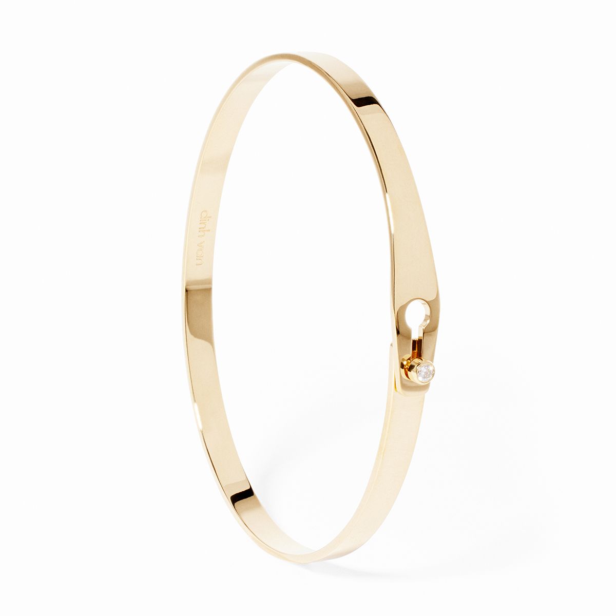 Dinh Van Serrure Bracelet | Zadok Houston