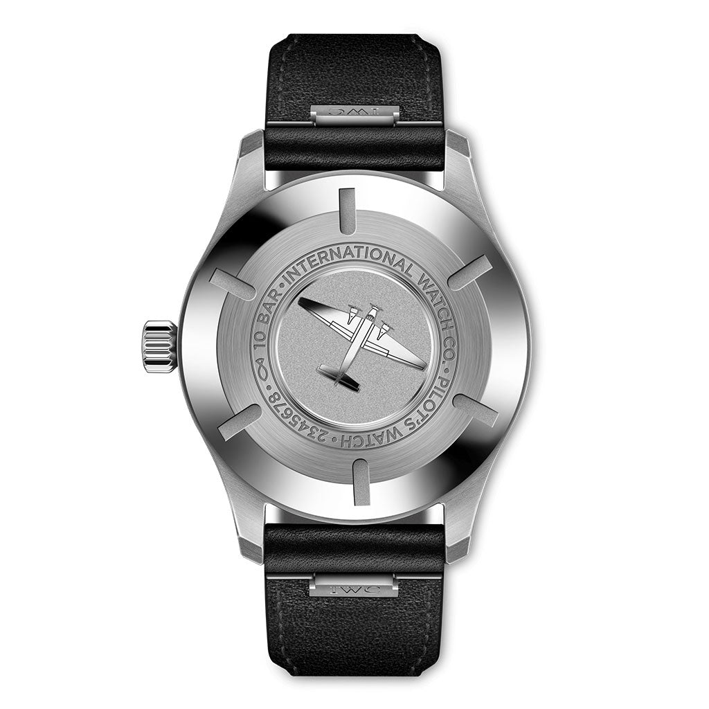 IWC Pilots Mark XX Watch IW328207 Houston & Austin - Zadok