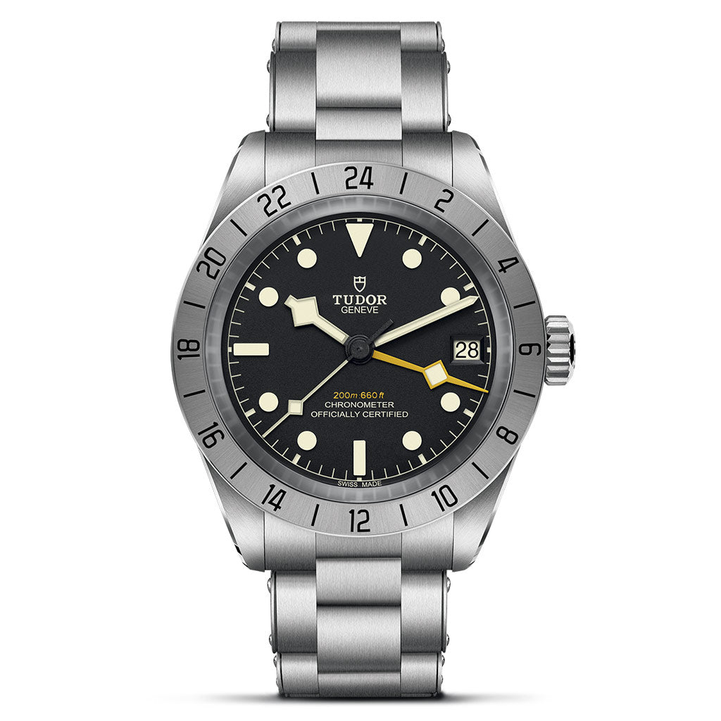Tudor Black Bay Pro 39mm Watch M79470-0001 - Zadok Jewelers