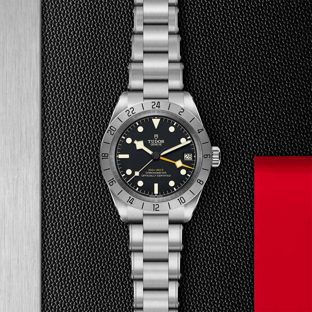 Tudor Black Bay Pro 39mm Watch M79470-0001 - Zadok Jewelers