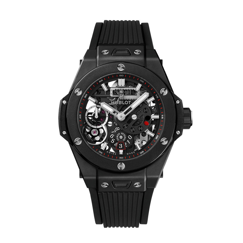 Big Bang Meca-10 Black Magic
