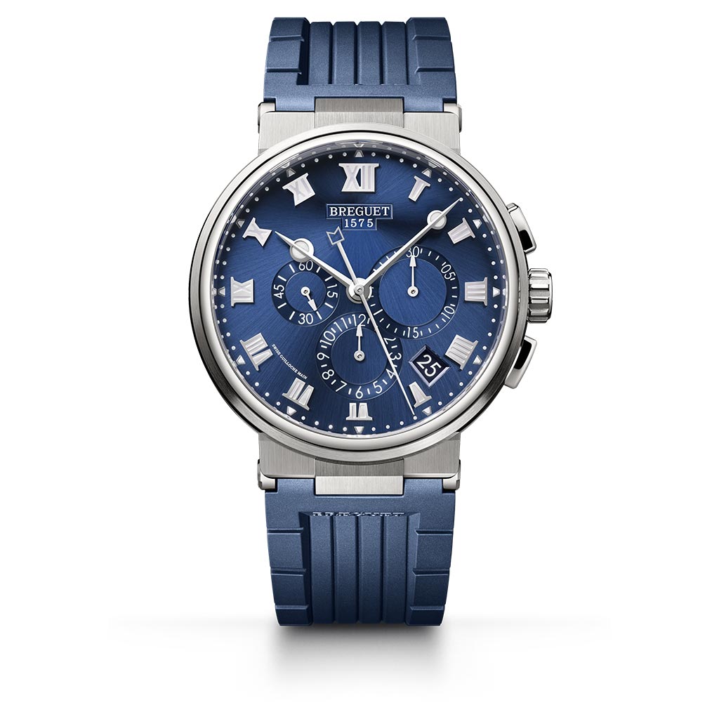 Marine Chronographe 5527 Watch