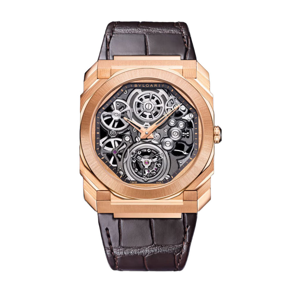 Octo Finissimo Watch