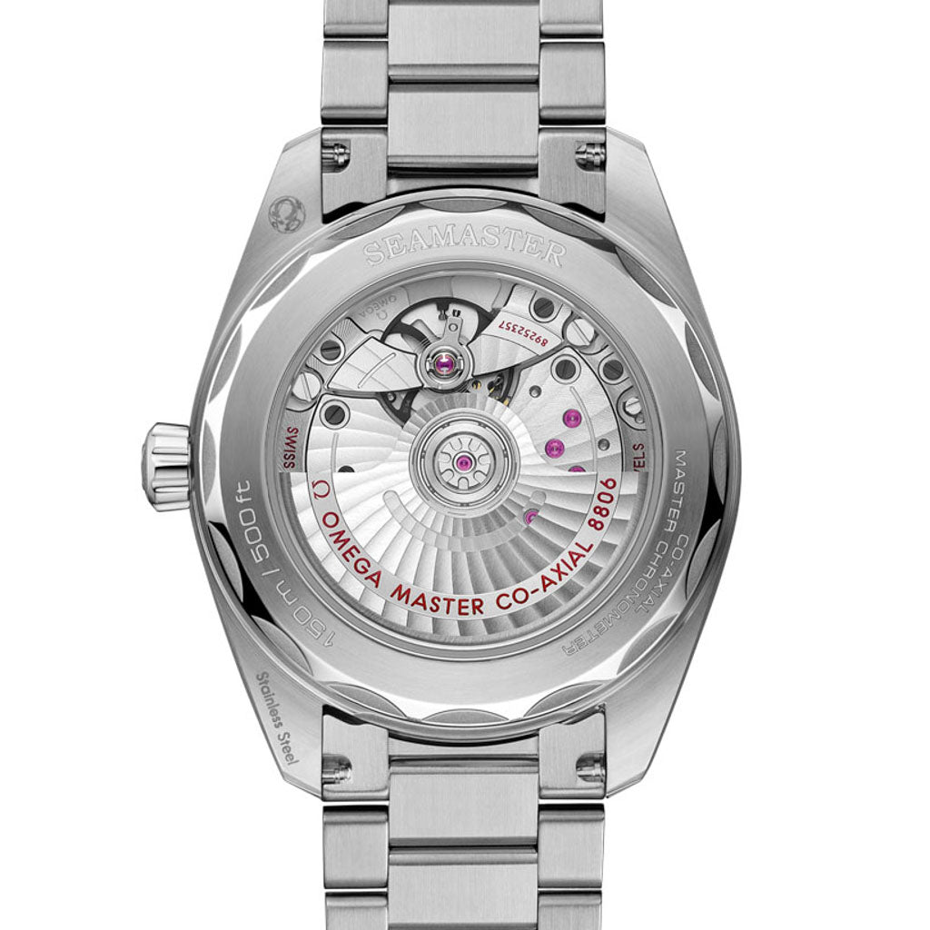 Seamaster Railmaster