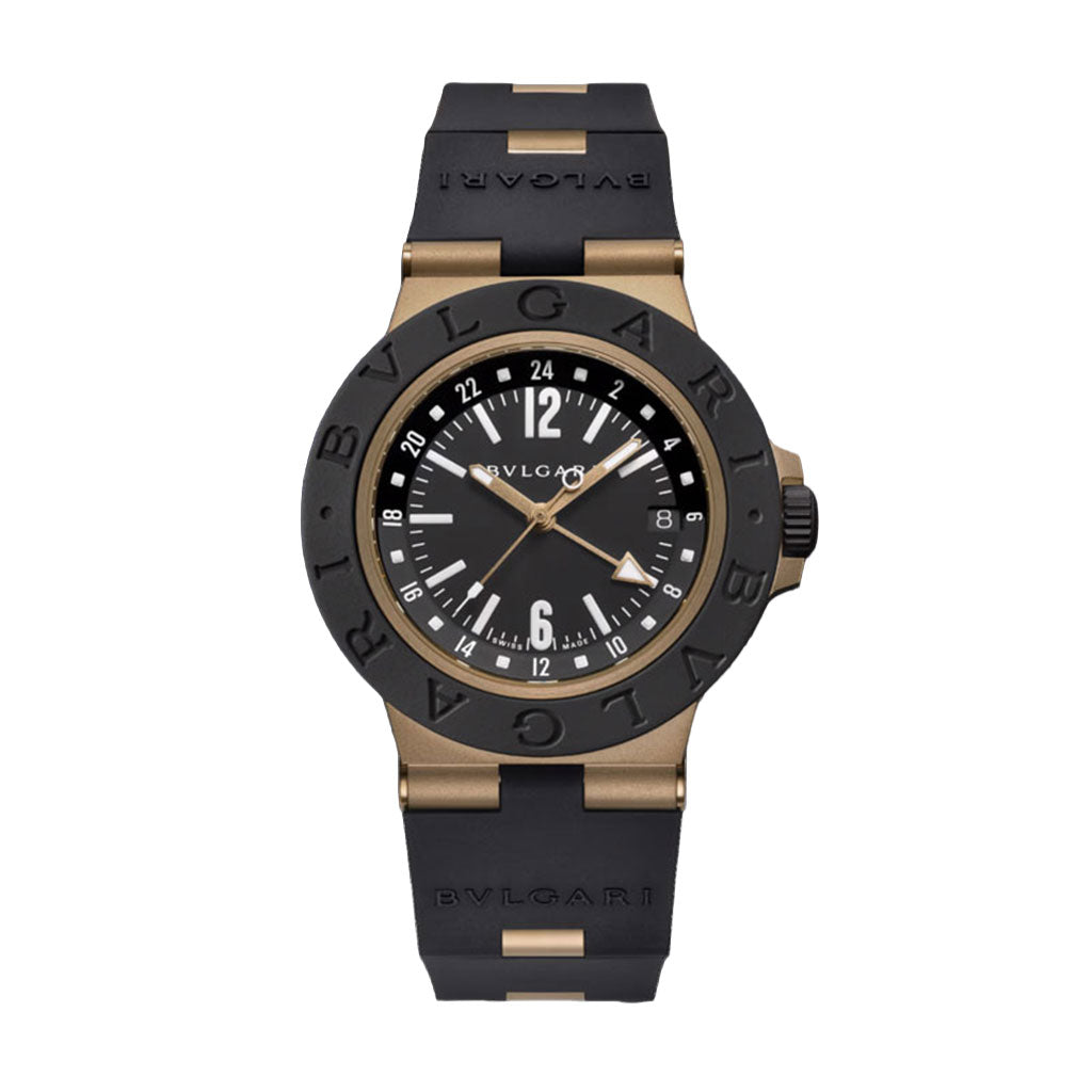 Bvlgari Aluminium Watch