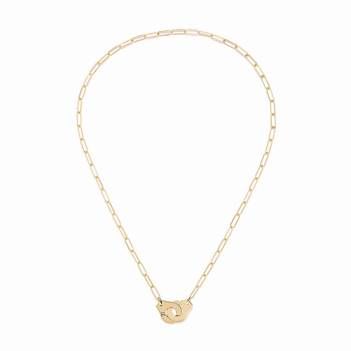 Dinh Van Menottes Medium Necklace | Zadok Houston & Austin