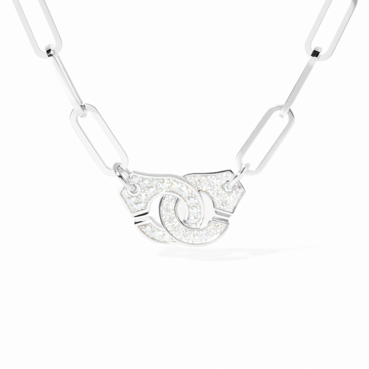 Dinh Van Menottes Necklace | Zadok Houston