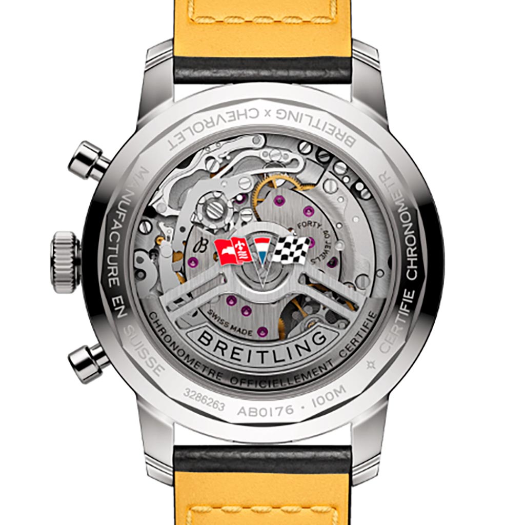 Top Time B01 Chevrolet Corvette Watch