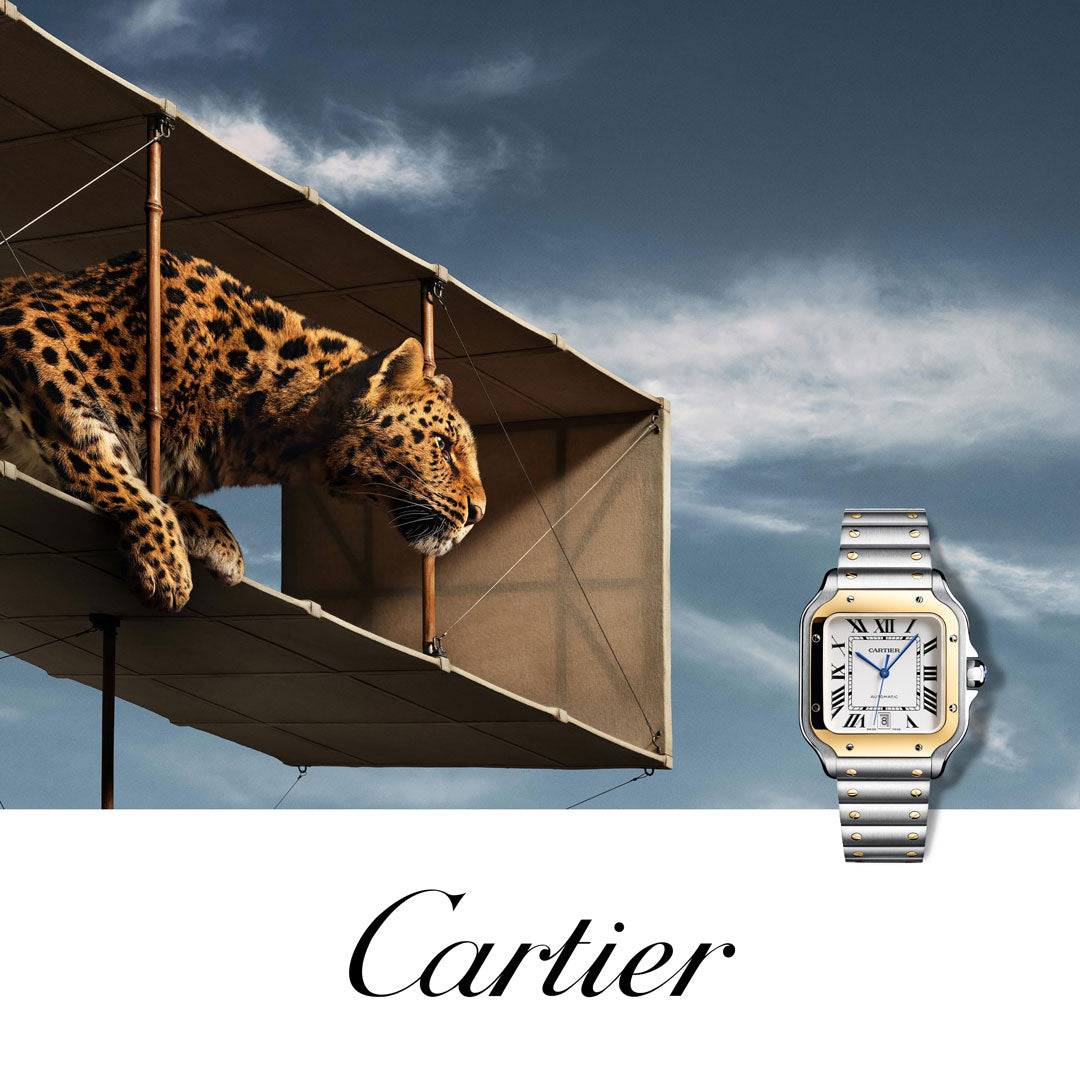 Cartier Watches Online For Men & Women Houston, TX - Zadok Jewelers