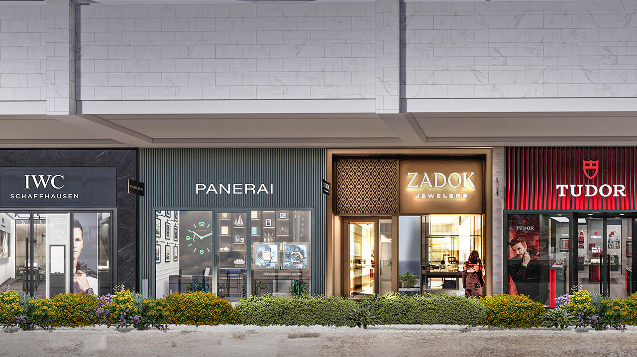 Zadok Jewelers | Fine Jewelry, Watches Houston & Austin, TX Since 1976