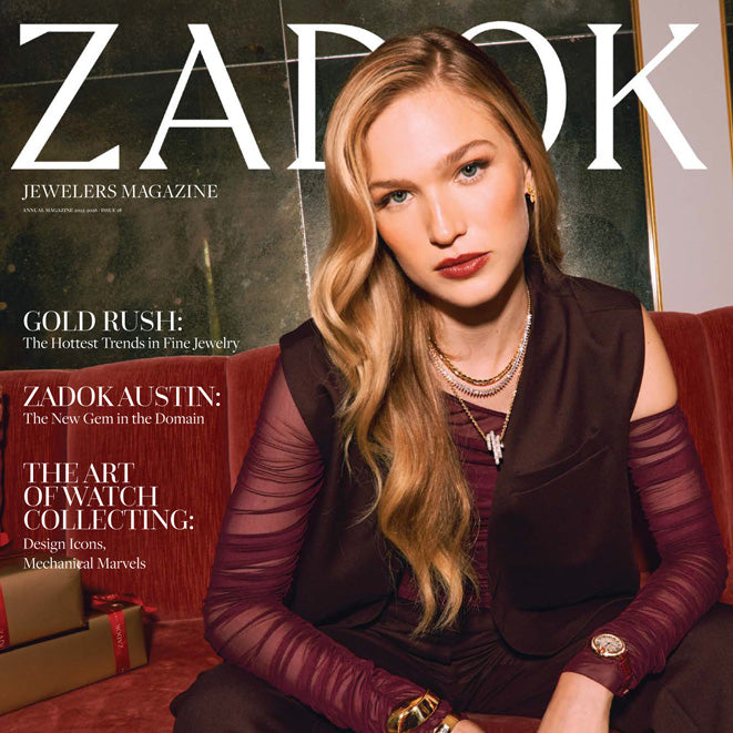 Zadok Jewelers - Fine Jewelry & Watch Store in Houston & Austin TX